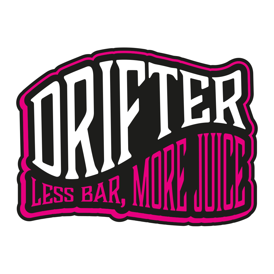 Drifter Bar 6000